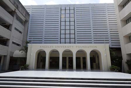 Angeles University Foundation (AUF): Gallery | Edukasyon.ph
