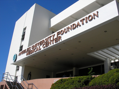 Angeles University Foundation (AUF): Gallery | Edukasyon.ph