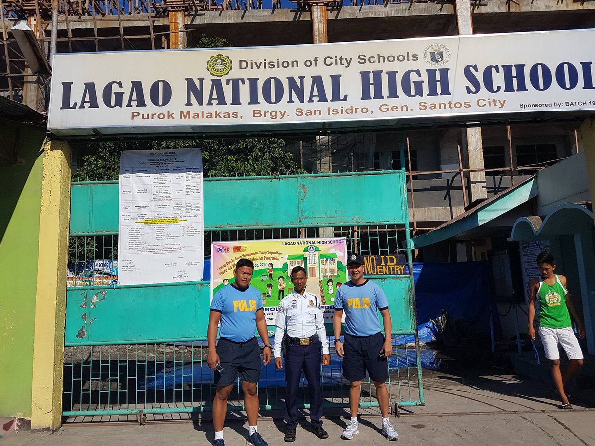 Lagao National High School (Main): Gallery | Edukasyon.ph