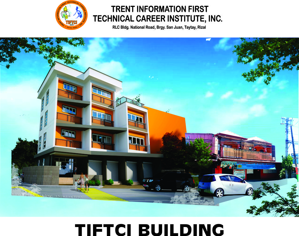 Trent Information First Technical Career Institute, Inc., Rizal ...