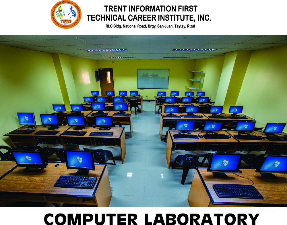 Trent Information First Technical Career Institute, Inc., Rizal ...