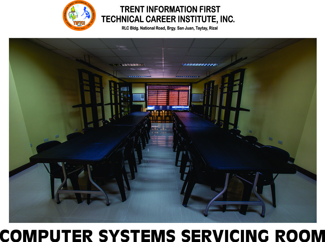 Trent Information First Technical Career Institute, Inc., Rizal ...