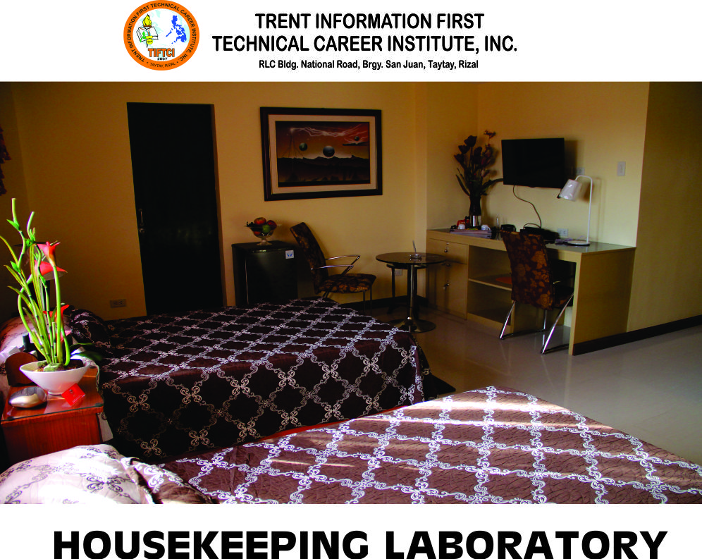 Trent Information First Technical Career Institute, Inc., Rizal ...