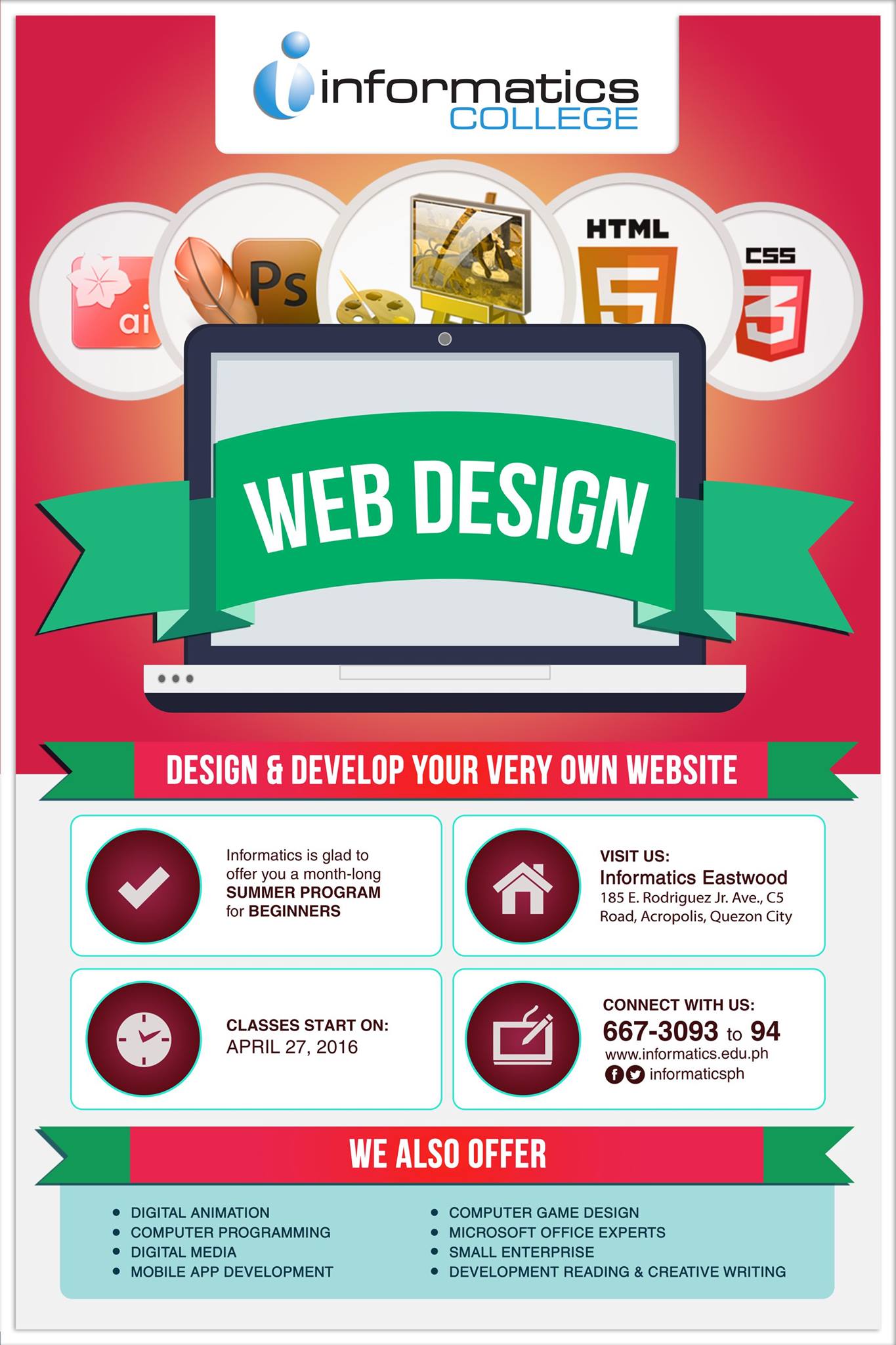 Informatics College Cavite: Gallery | Edukasyon.ph
