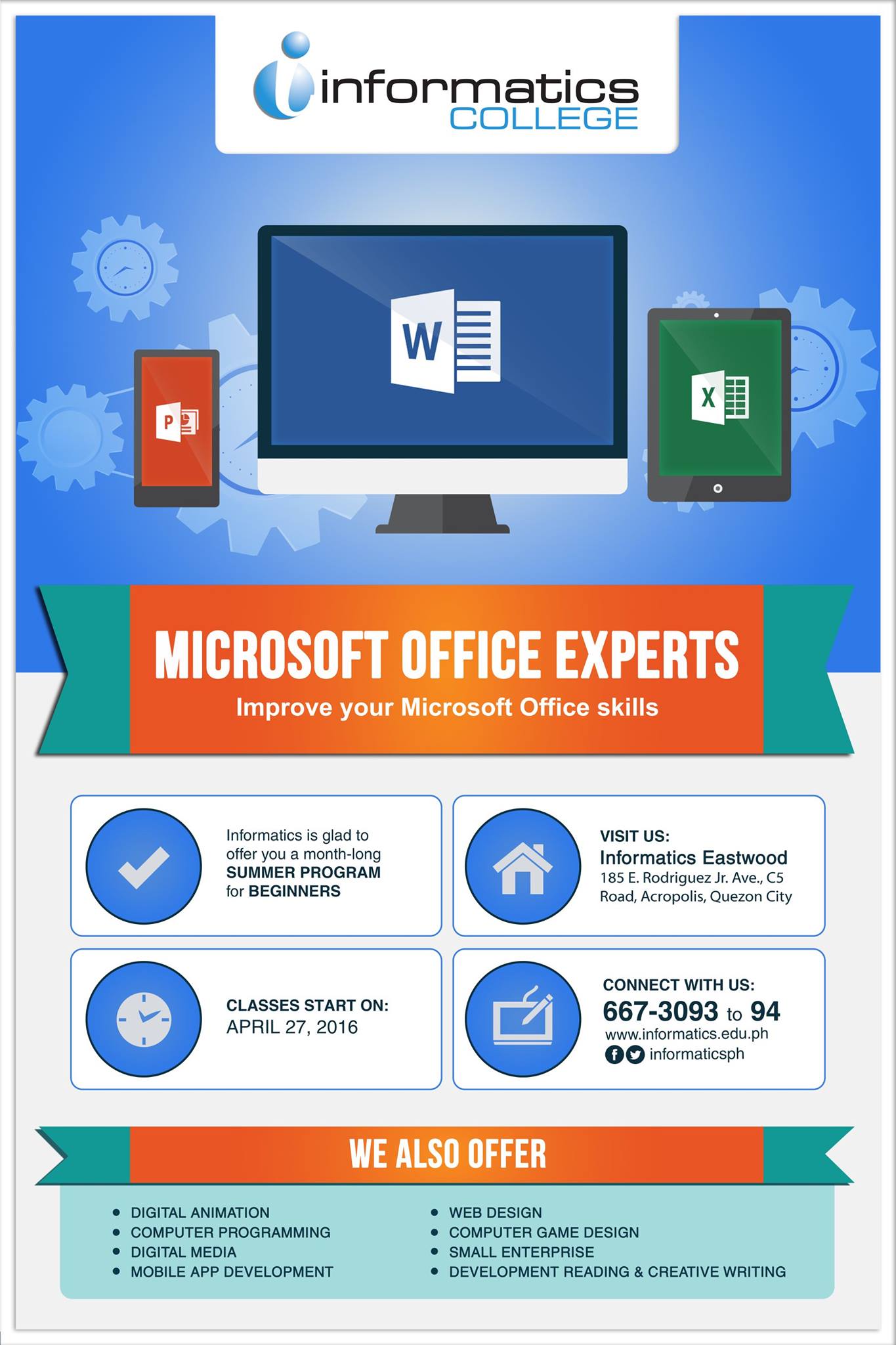 Informatics College Consolacion: Gallery | Edukasyon.ph