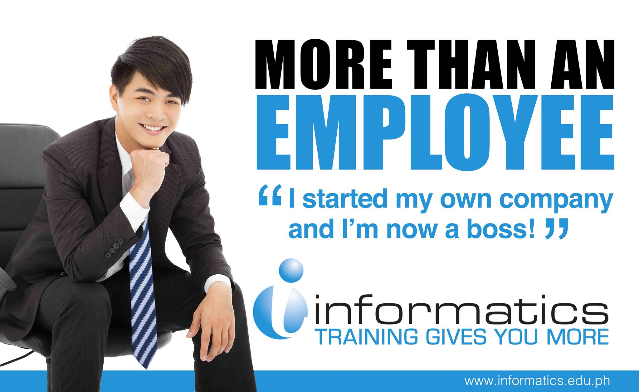 Informatics College Northgate: Tuition & Application | Edukasyon.ph