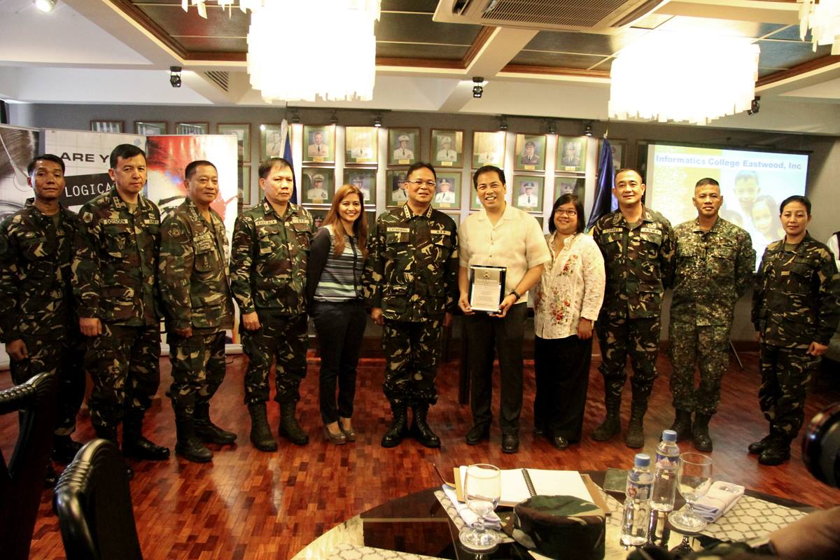 Informatics College Northgate: Tuition & Application | Edukasyon.ph