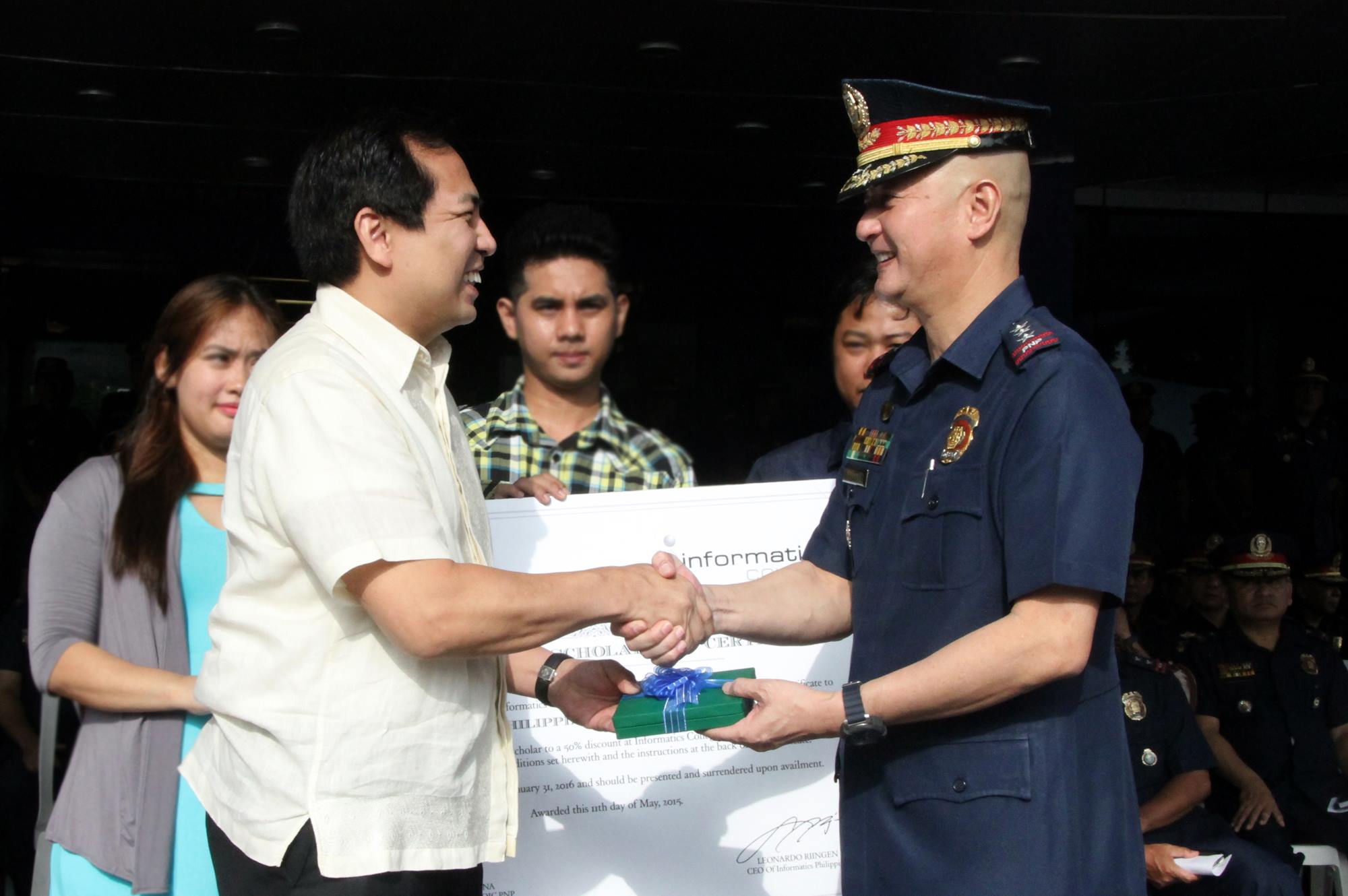 Informatics College Northgate: Tuition & Application | Edukasyon.ph