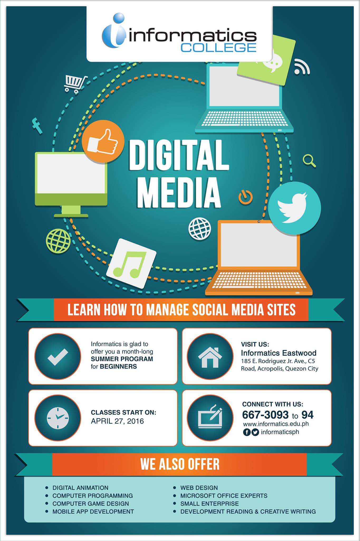 Informatics College Northgate: Gallery | Edukasyon.ph