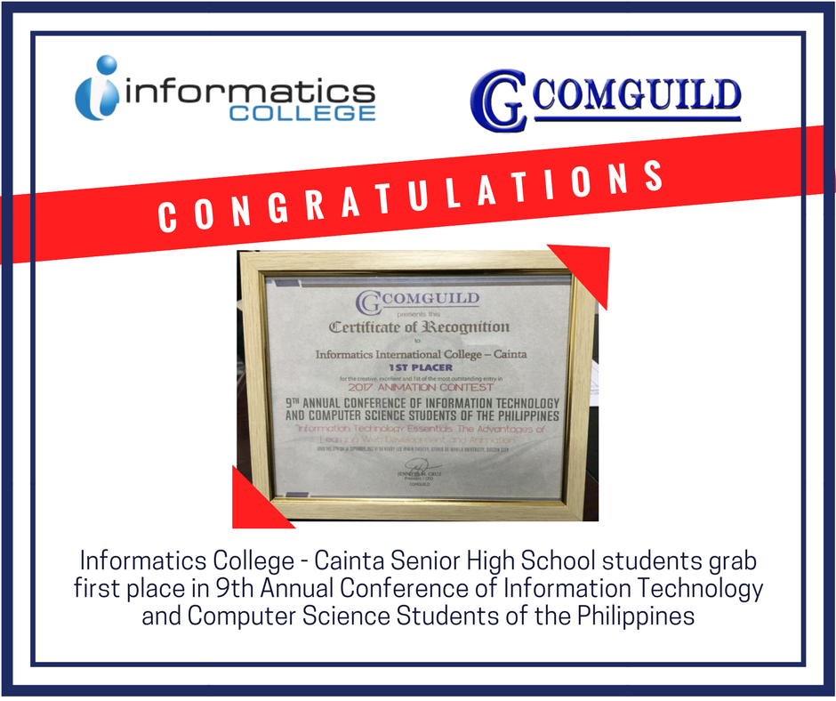 Informatics College Northgate: Gallery | Edukasyon.ph