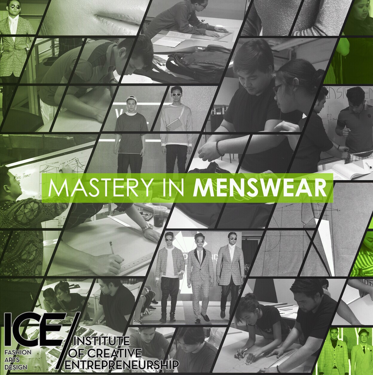 Institute of Creative Entrepreneurship (ICE) | Fashion Arts Design ...