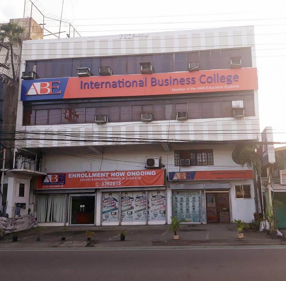 ABE International Business College - Iloilo City: Tuition & Application ...