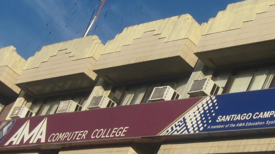 AMA College Santiago: Tuition & Application | Edukasyon.ph