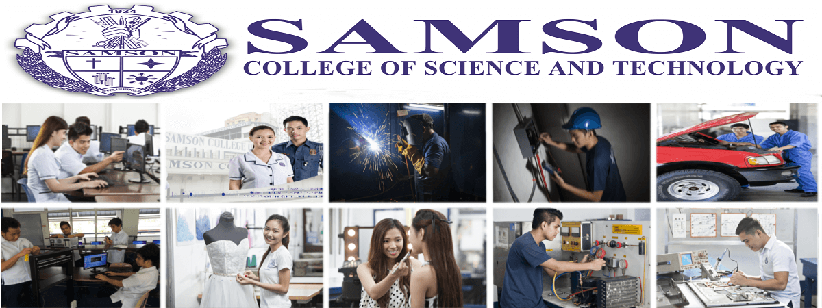 Samson College of Science and Technology - Quezon City: Tuition ...