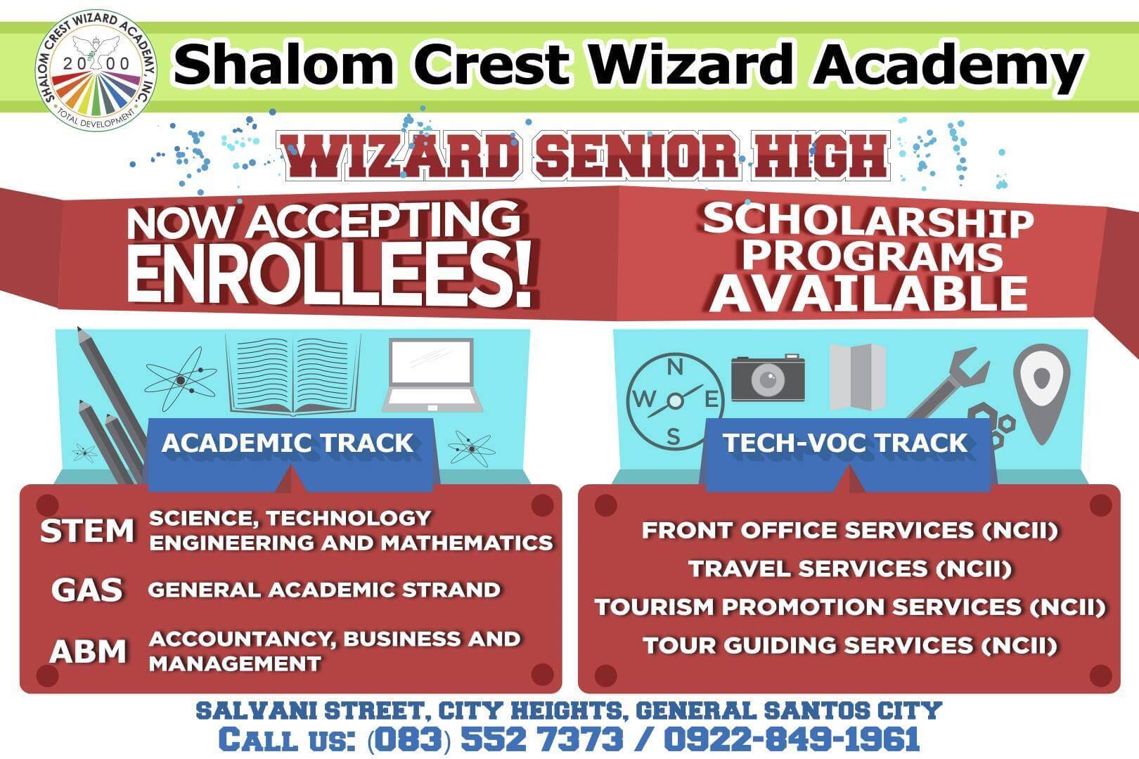 Shalom Crest Wizard Academy: Gallery | Edukasyon.ph