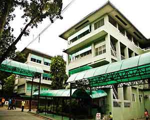 University of Southern Philippines Foundation (Lahug Campus): Gallery ...