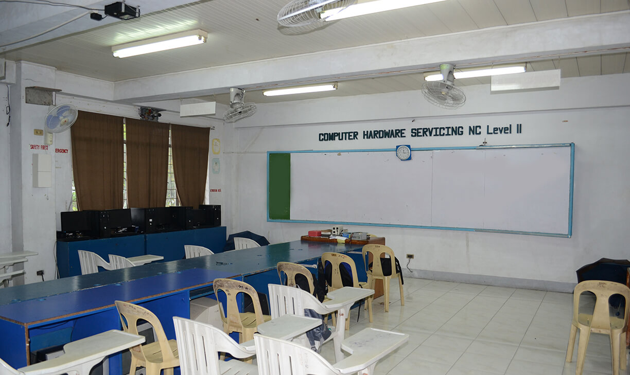 Pateros Technological College: Gallery | Edukasyon.ph