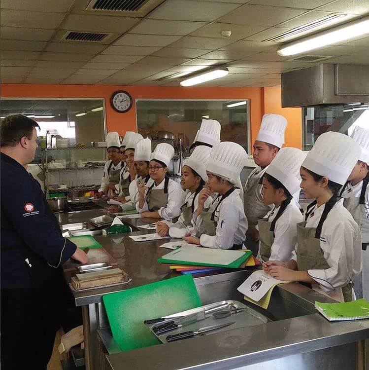 International School for Culinary Arts and Hotel Management - Cebu ...