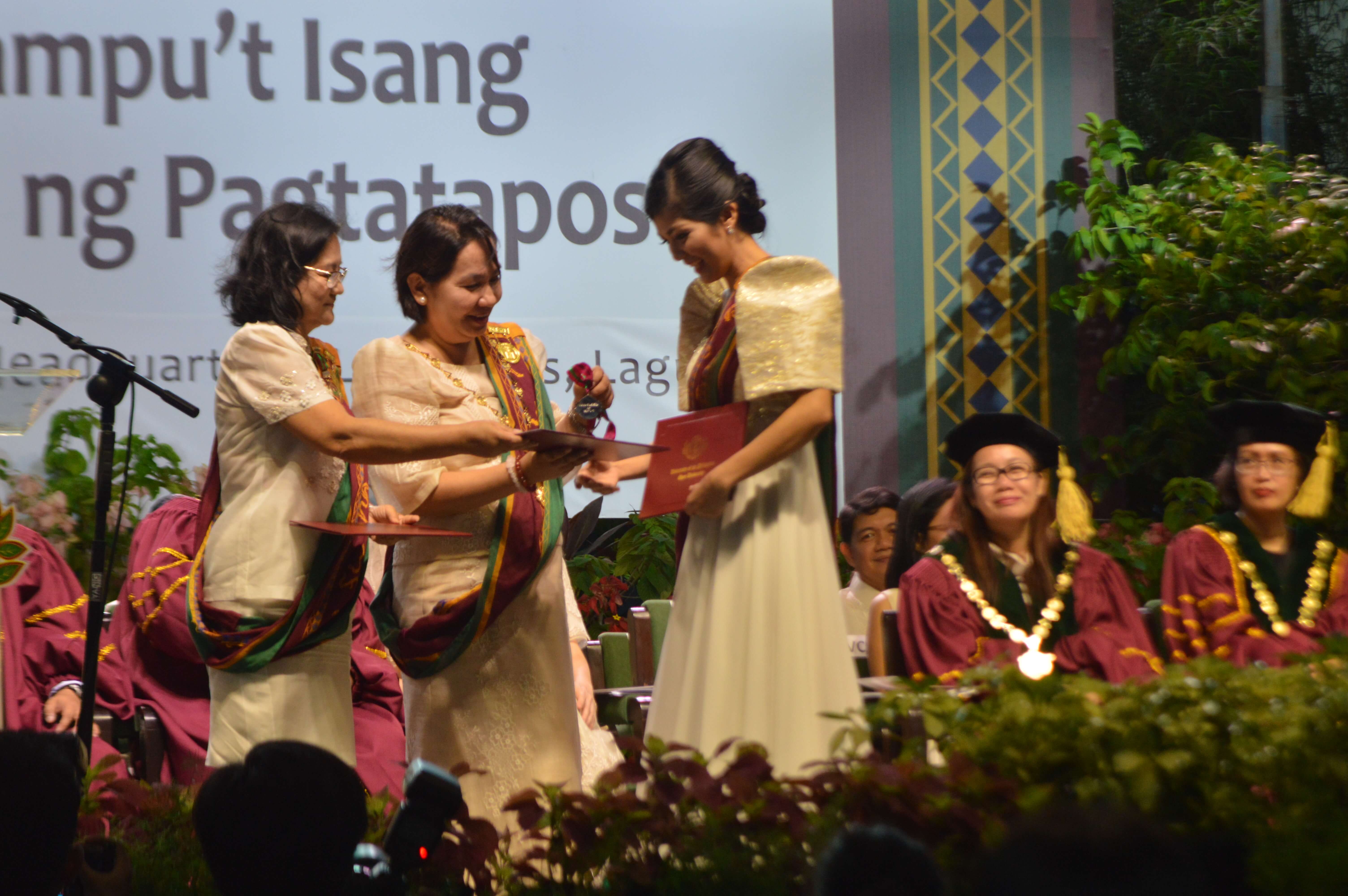 University of the Philippines Open University (UPOU): Gallery ...