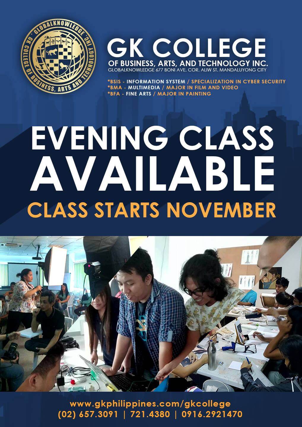 GK College of Business, Arts, and Technology: Gallery | Edukasyon.ph