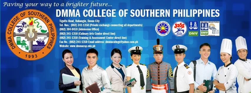 DMMA College of Southern Philippines: Gallery | Edukasyon.ph