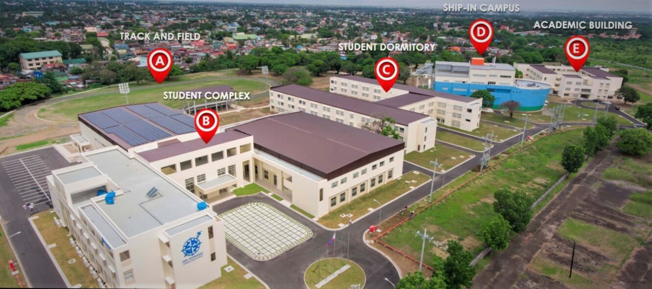 MOL Magsaysay Maritime Academy (MMMA): Gallery | Edukasyon.ph