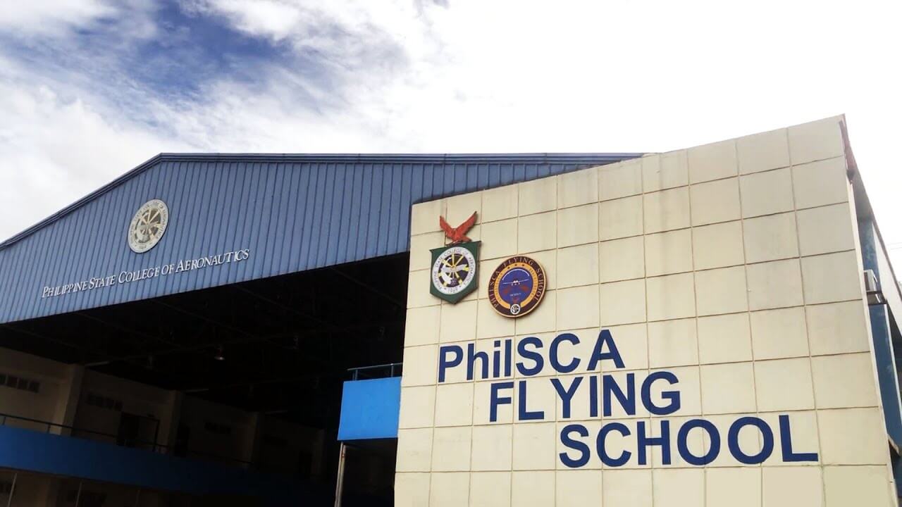 Philippine State College of Aeronautics - Main Campus: Gallery ...