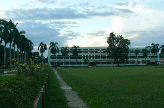 Central Philippine University: Gallery | Edukasyon.ph