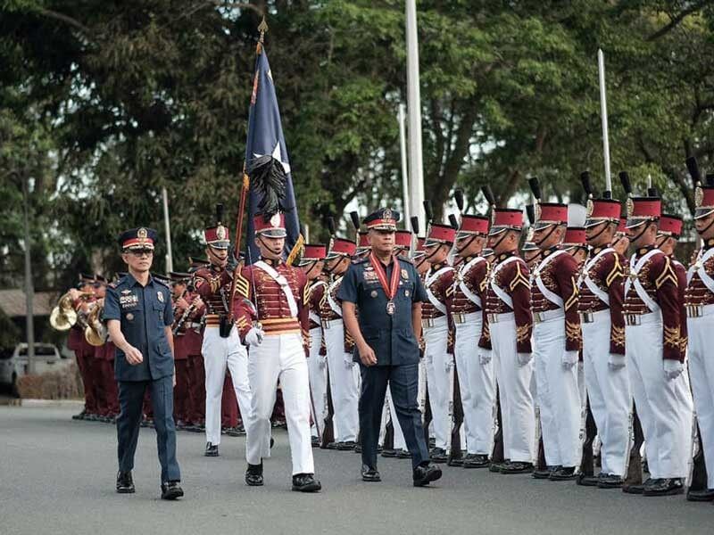 Philippine National Police Academy: Gallery | Edukasyon.ph
