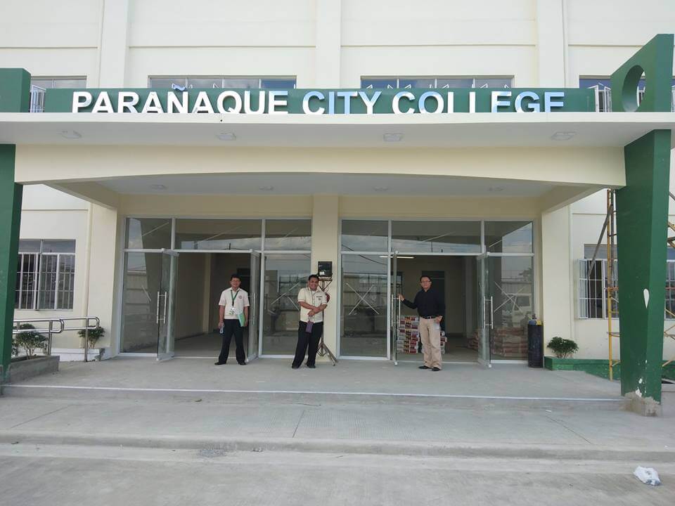 Parañaque City College: Gallery | Edukasyon.ph
