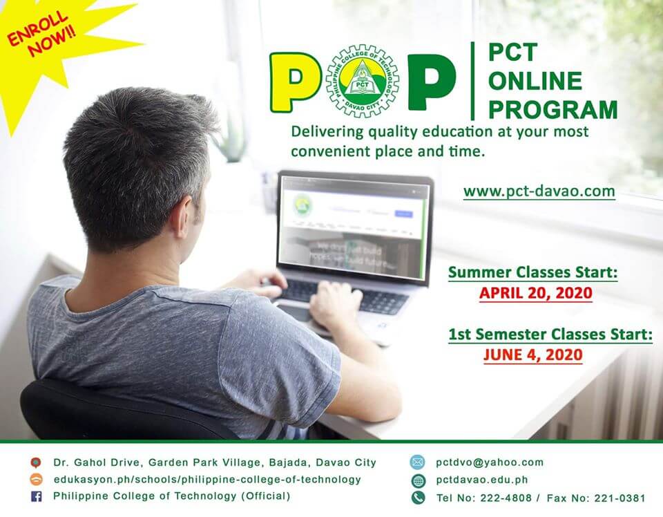 Philippine College of Technology - Main Campus: News & Events ...