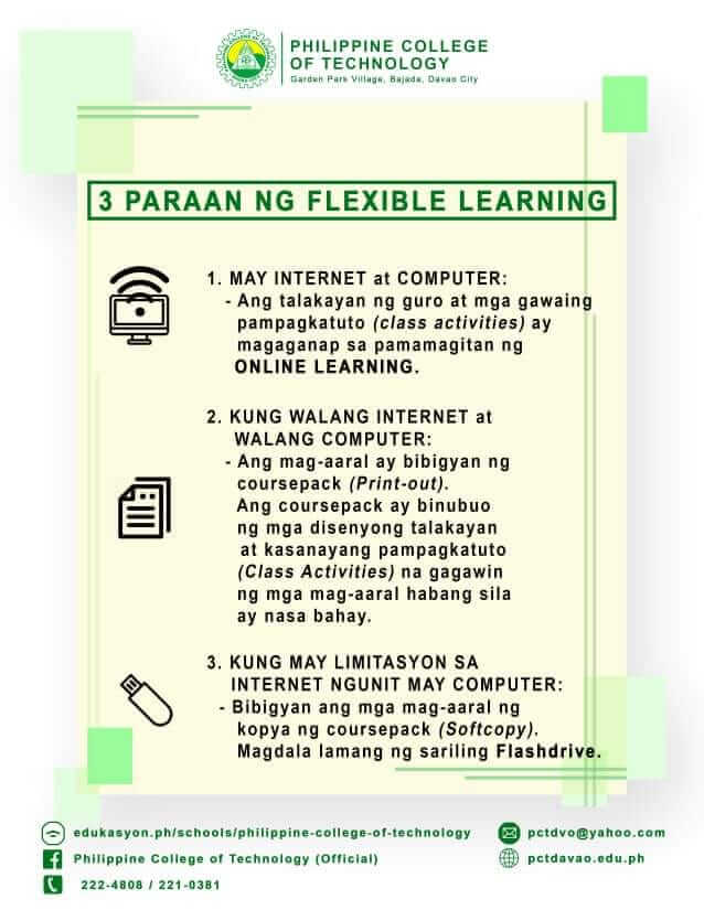 Philippine College of Technology - Main Campus: News & Events ...