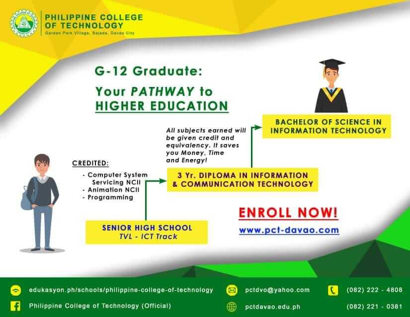 Philippine College of Technology - Main Campus: News & Events ...