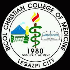 Bicol Central Academy Logo