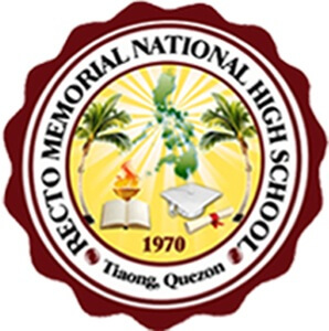 Quezon National High School Logo